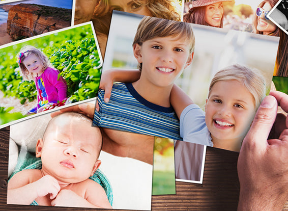 Photo Prints – Officeworks Photos