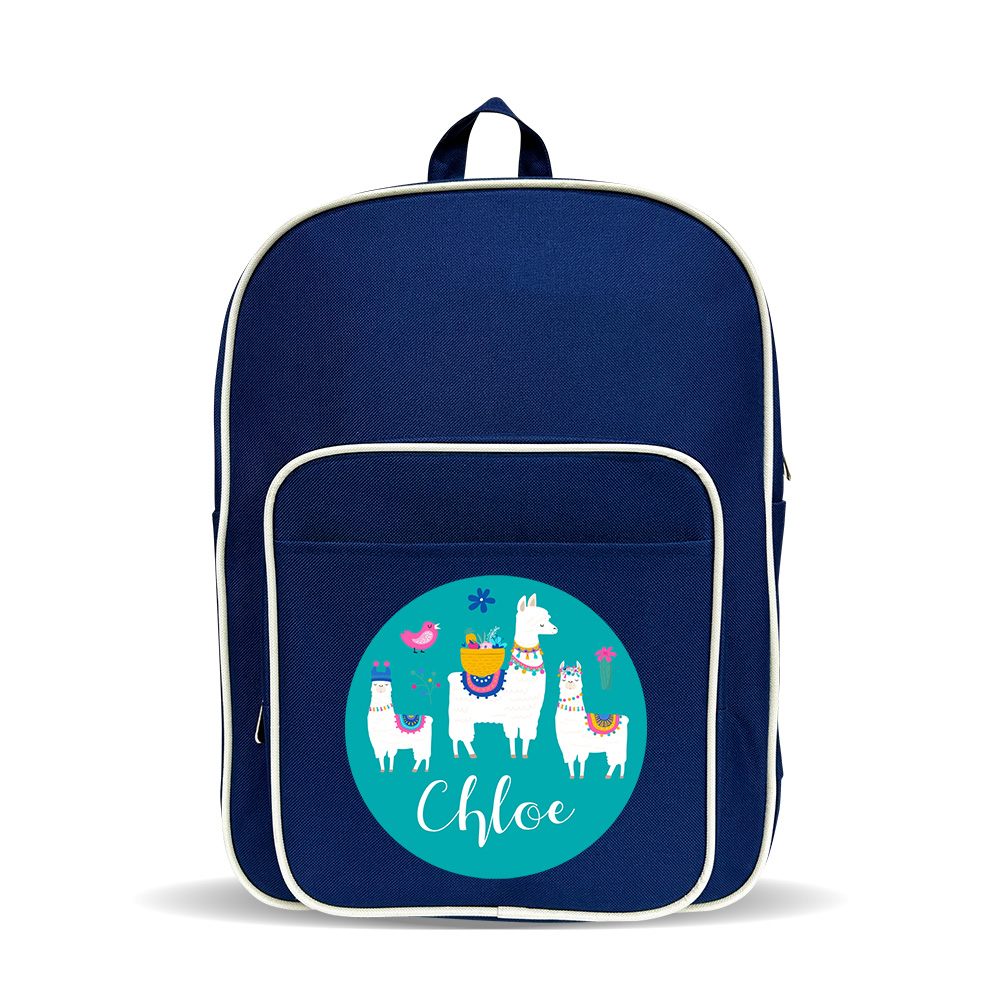 Llama Backpack - Small – Officeworks Photos