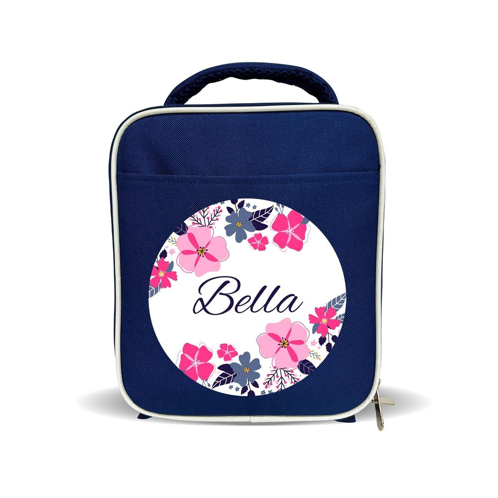 Personalised Library Bags | Drawstring Book Bags | Officeworks Photos