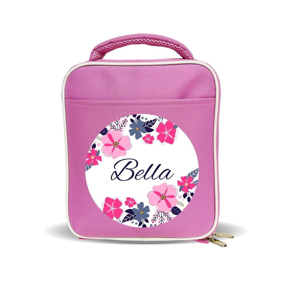 Flowers Lunch Bag – Officeworks Photos