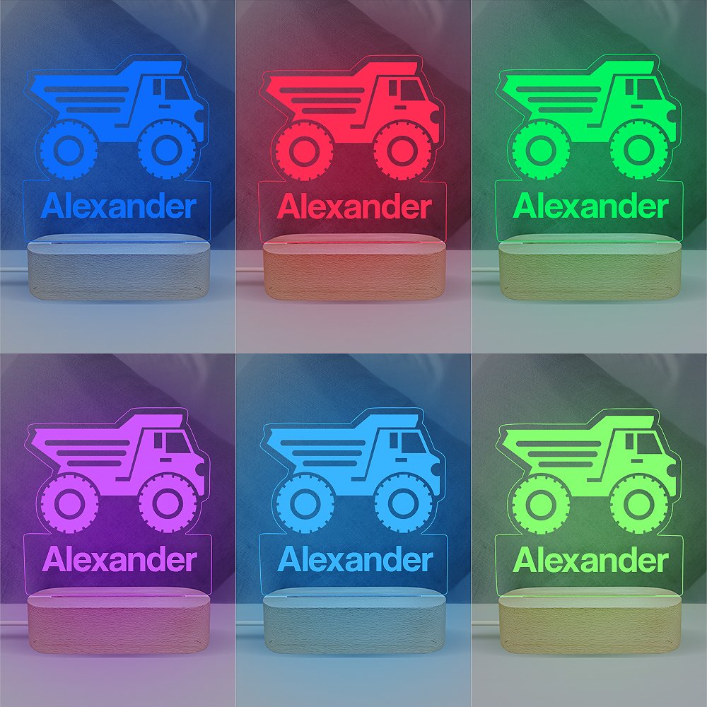 Truck Night Light – Officeworks Photos