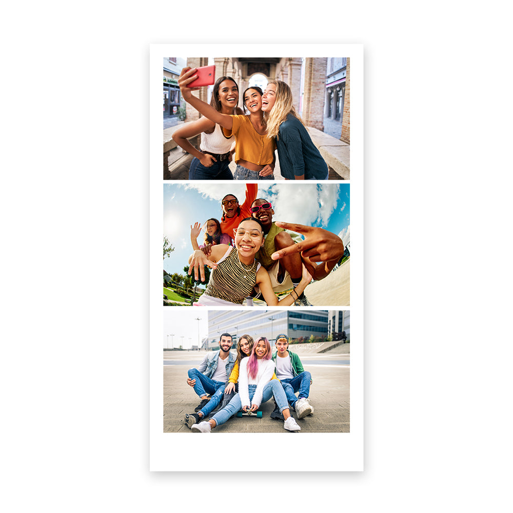 Photo Strip 3x6" – Officeworks Photos