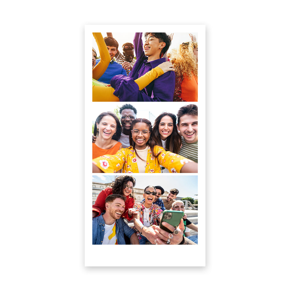 Sticky Prints – Officeworks Photos