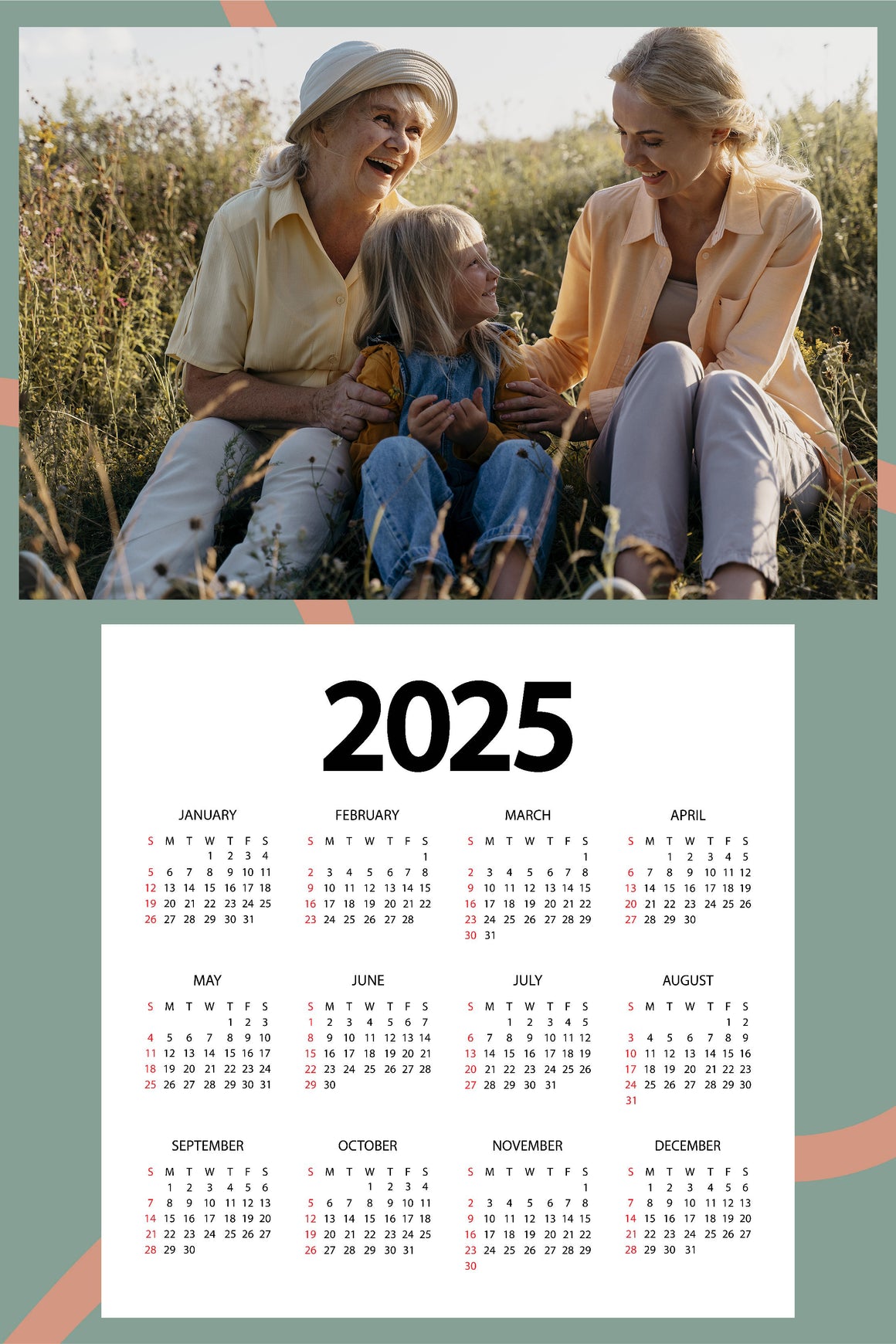 Personalised Cards & Calendars – Officeworks Photos