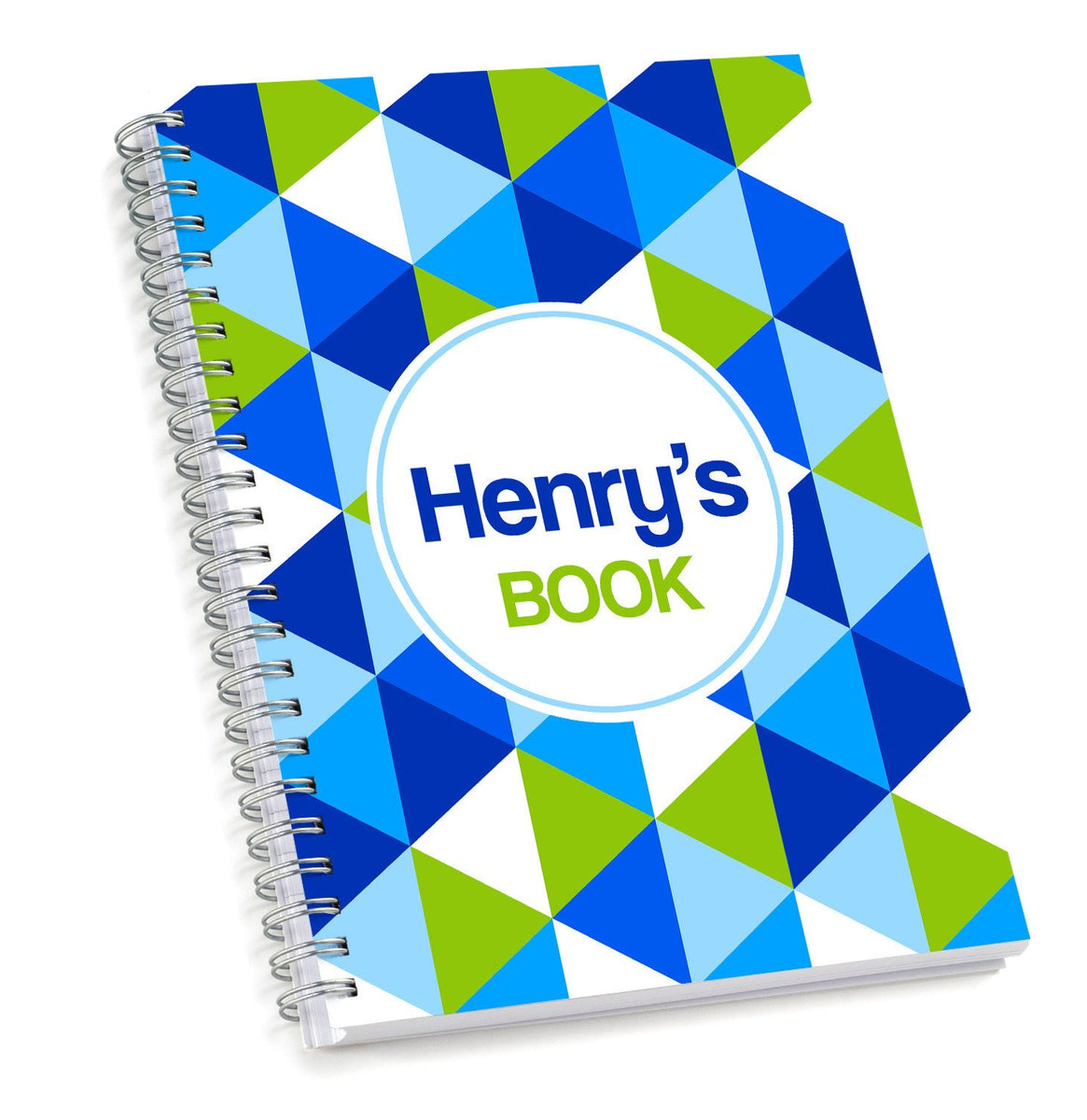 Geometric Sketch Book – Officeworks Photos