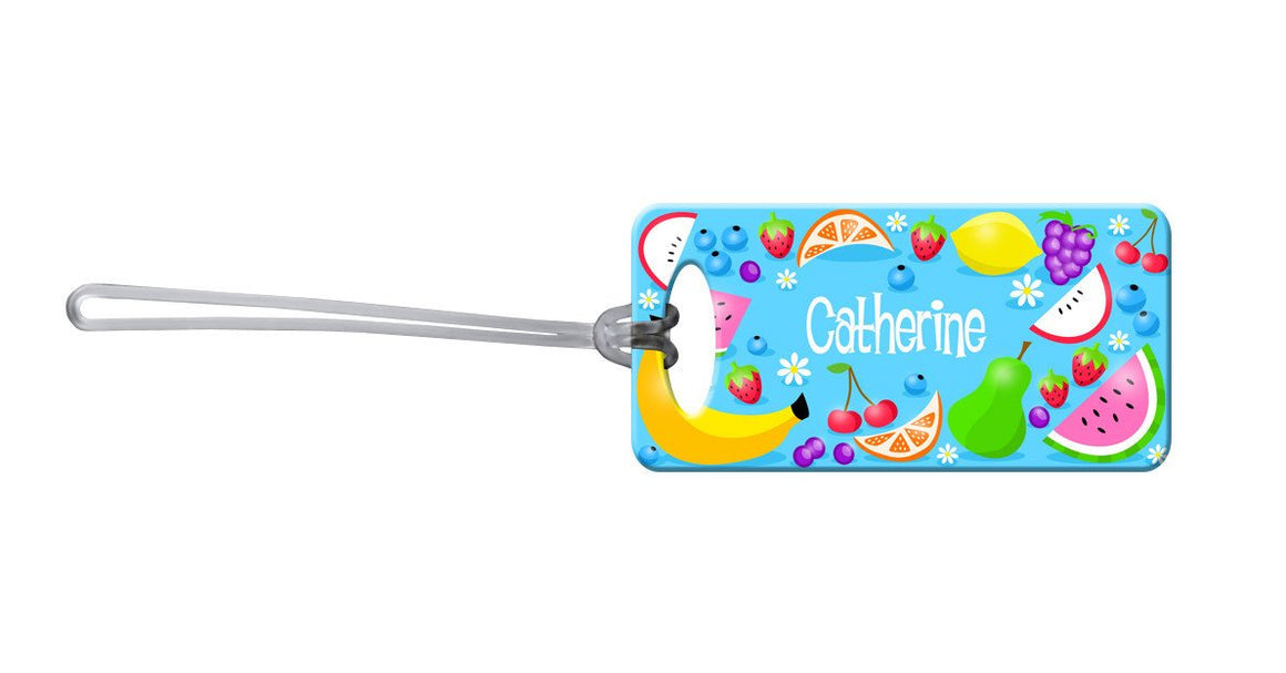 Personalised Bag Tags – Officeworks Photos