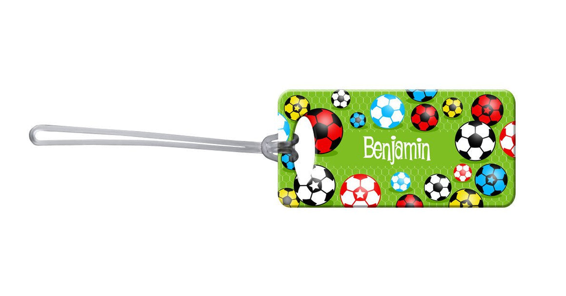 Personalised Bag Tags – Officeworks Photos