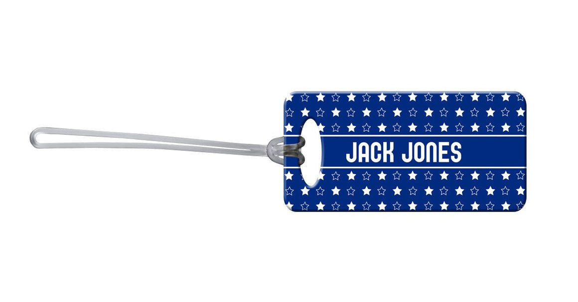 Personalised Bag Tags – Officeworks Photos