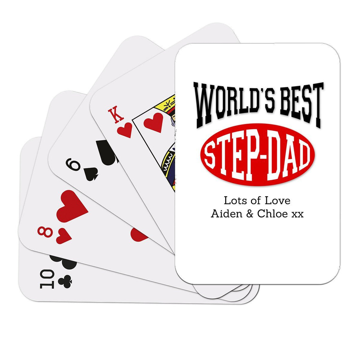 Custom Playing Cards – Officeworks Photos