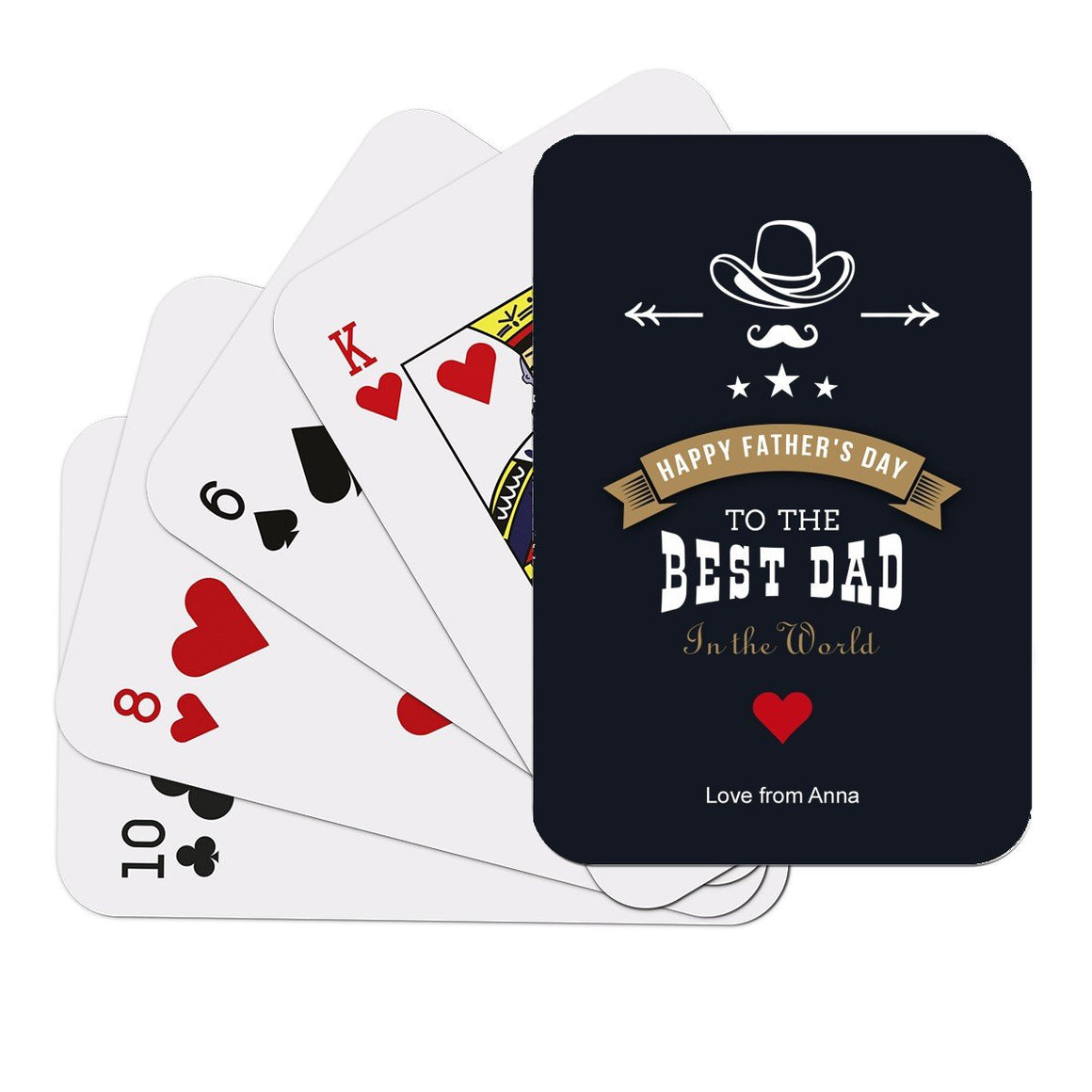 Custom Playing Cards – Officeworks Photos
