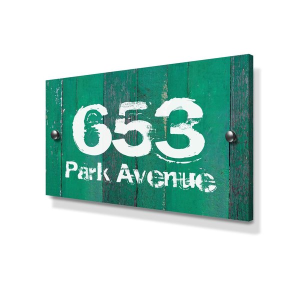 Personalised House Signs & Plaques – Officeworks Photos