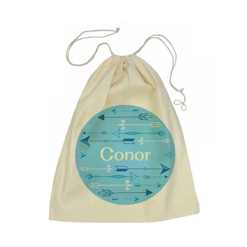 Calico Drawstring Bags – Officeworks Photos