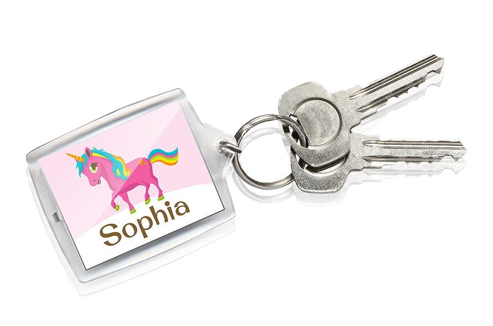 Personalised Keyrings – Officeworks Photos