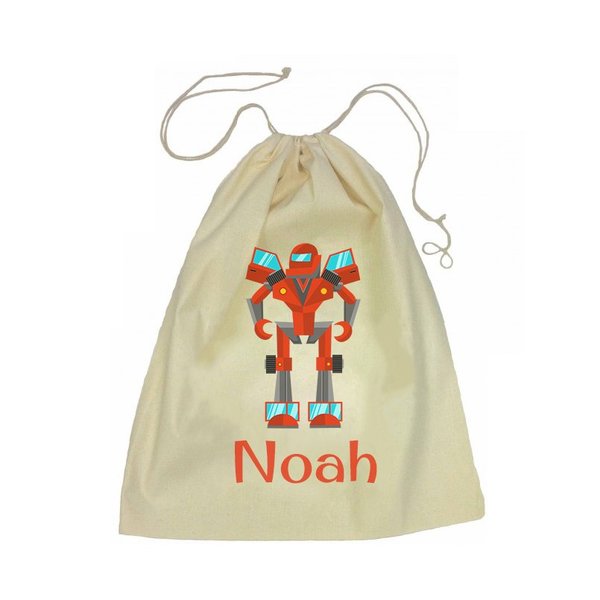 Calico Drawstring Bags – Officeworks Photos