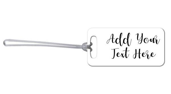 Personalised Bag Tags – Officeworks Photos