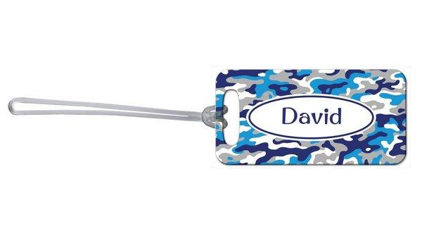 Personalised Bag Tags – Officeworks Photos