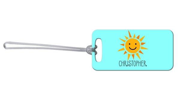 Sunshine Bag Tag – Officeworks Photos