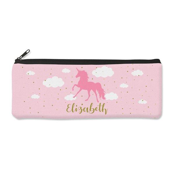 Pink Unicorn Pencil Case - Large – Officeworks Photos