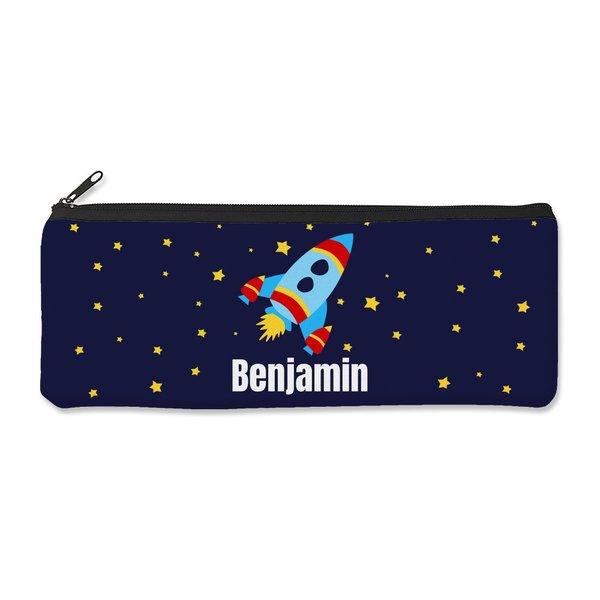 Rocket Pencil Case - Large – Officeworks Photos