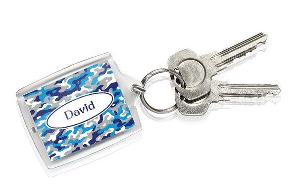 Personalised Keyrings – Officeworks Photos