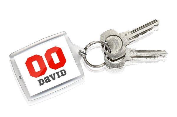 Personalised Keyrings – Officeworks Photos