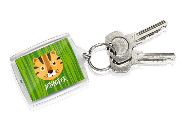 Personalised Keyrings – Officeworks Photos