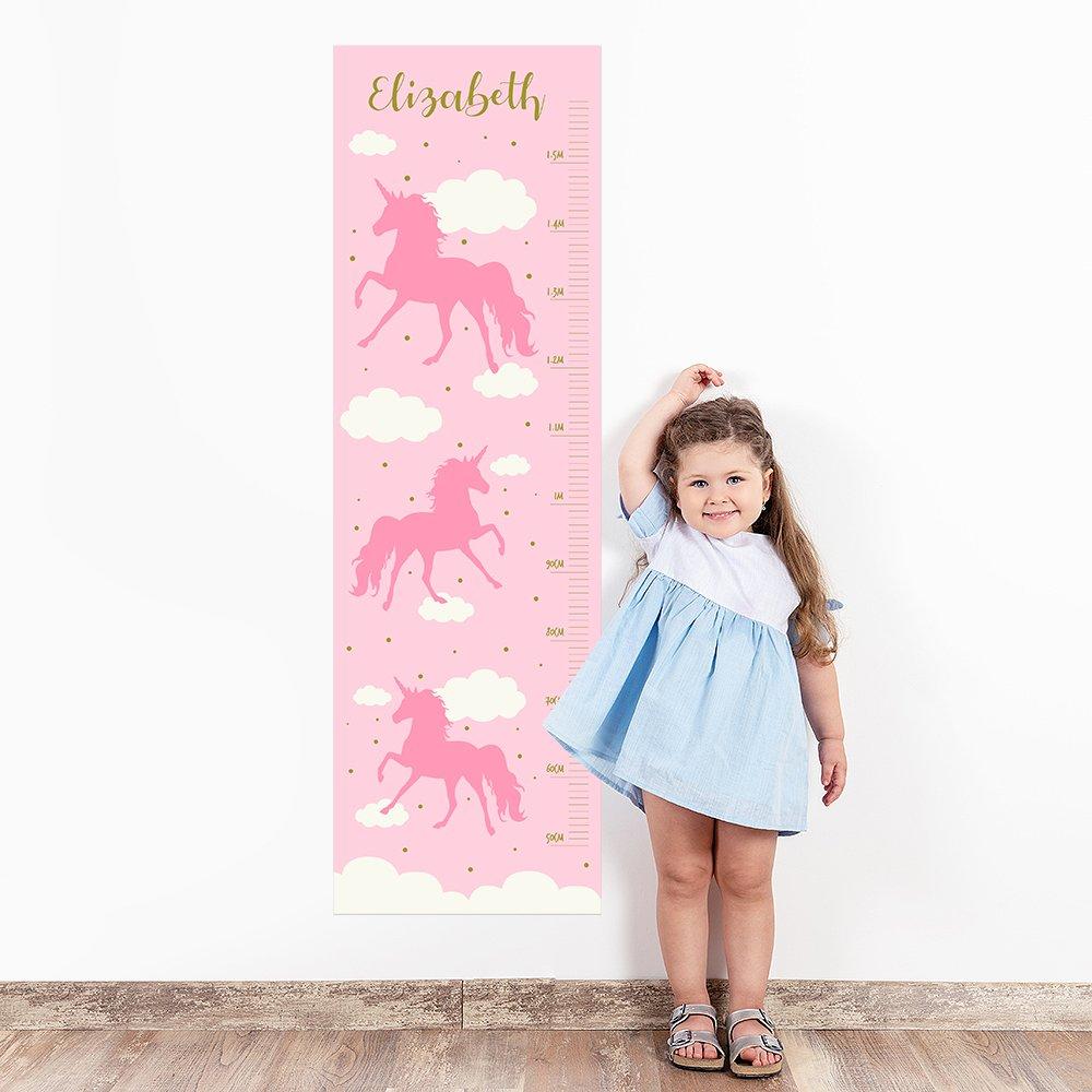Wall Decal Height Charts – Officeworks Photos