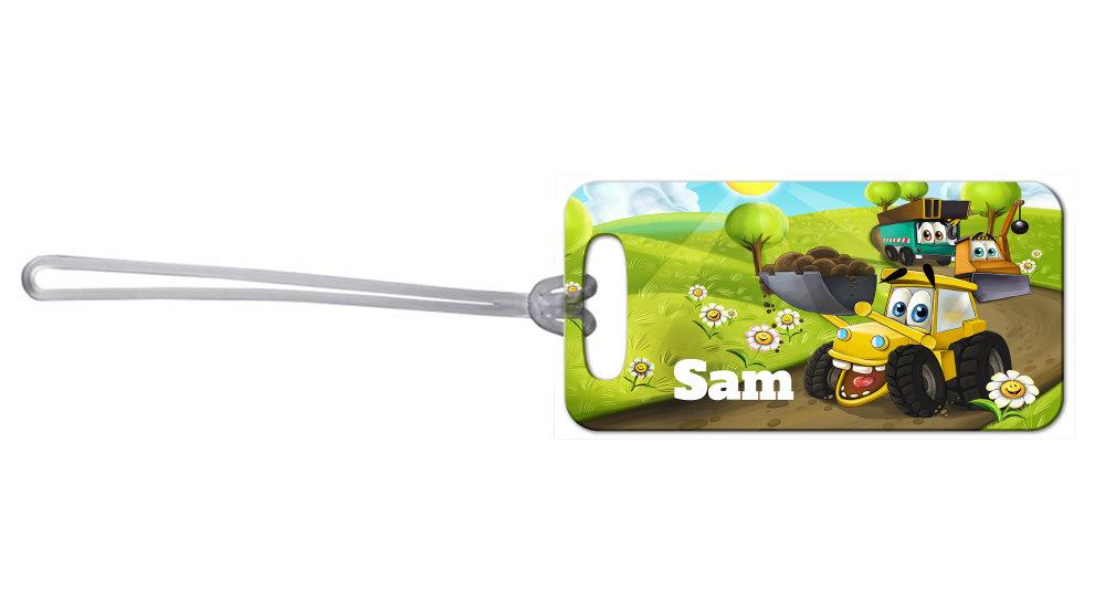 Personalised Bag Tags – Officeworks Photos