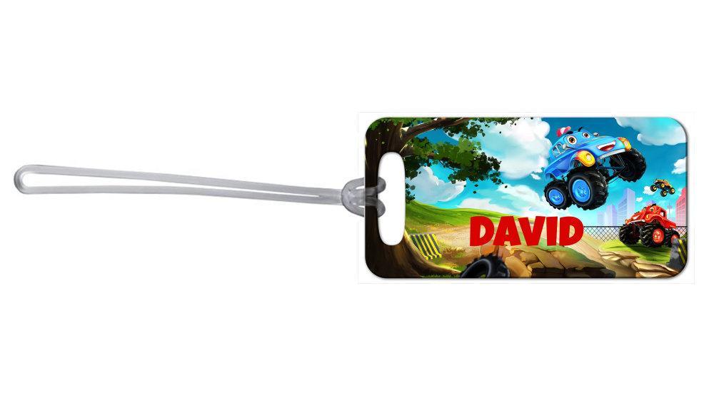 Personalised Bag Tags – Officeworks Photos