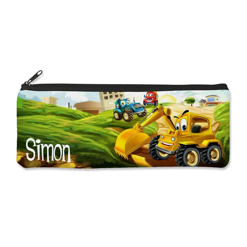 Little Digger Pencil Case - Large – Officeworks Photos