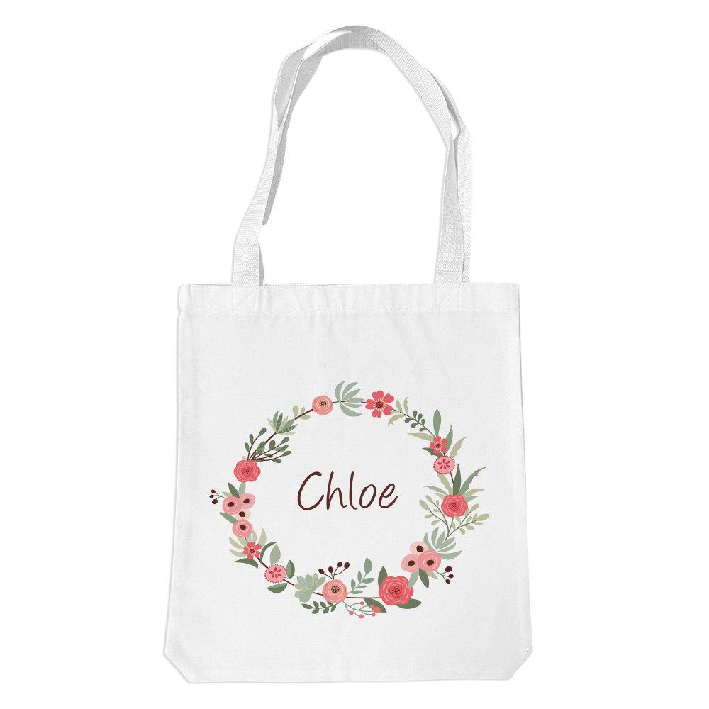 Personalised Library Bags | Drawstring Book Bags | Officeworks Photos