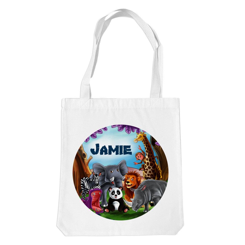 Personalised Library Bags | Drawstring Book Bags | Officeworks Photos