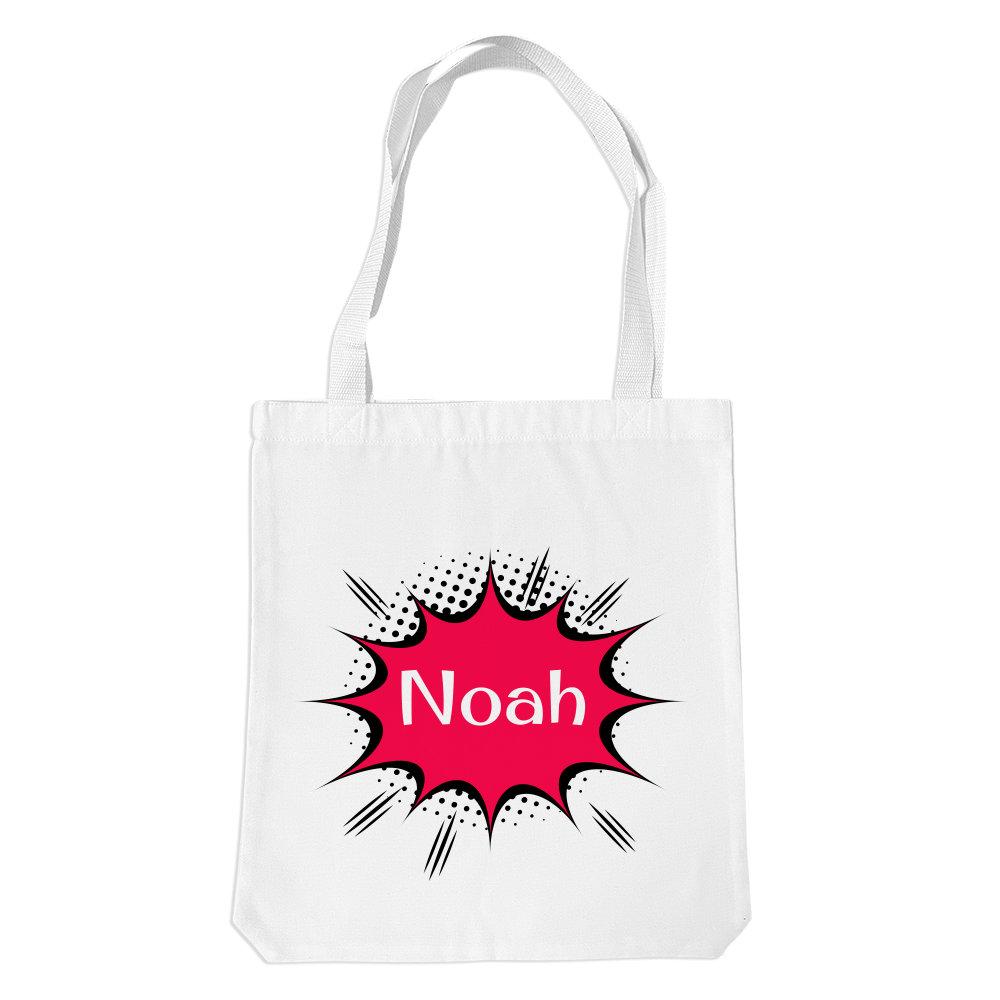 Comic Premium Tote Bag – Officeworks Photos