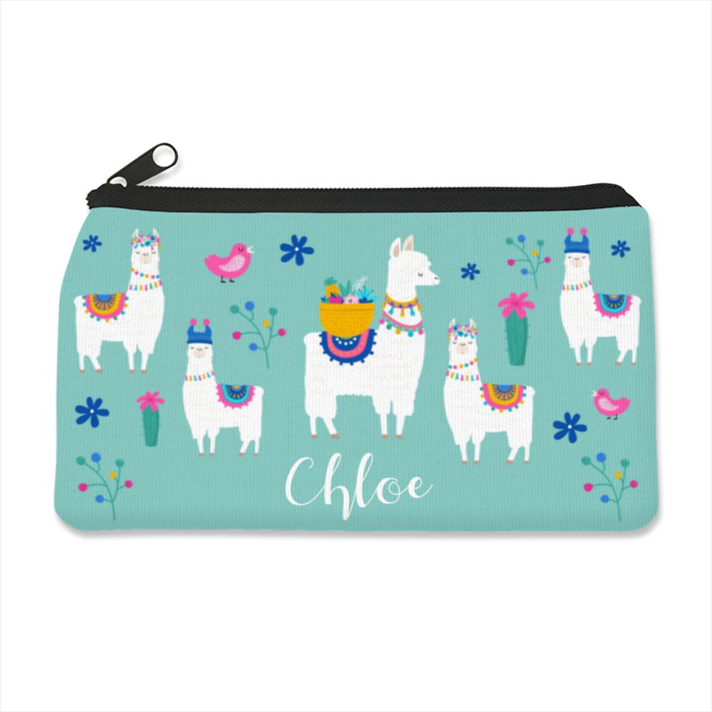 Llama Pencil Case - Small – Officeworks Photos