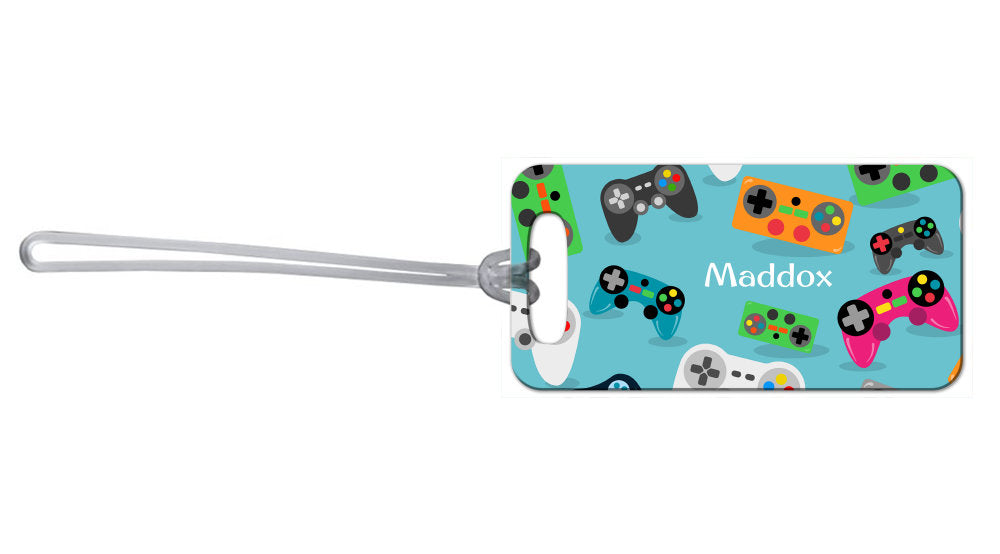 Personalised Bag Tags – Officeworks Photos