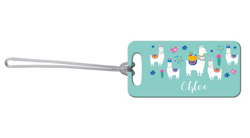 Personalised Bag Tags – Officeworks Photos