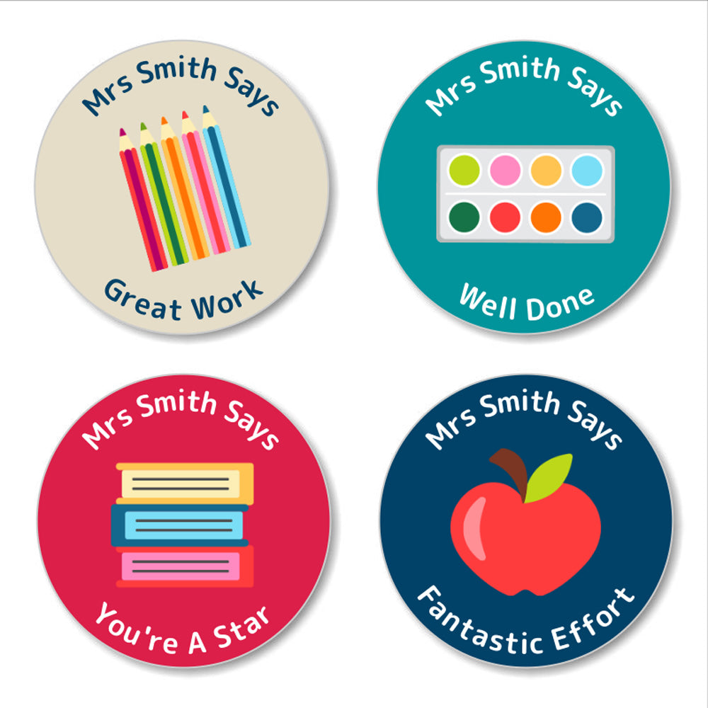 Name Labels – Officeworks Photos