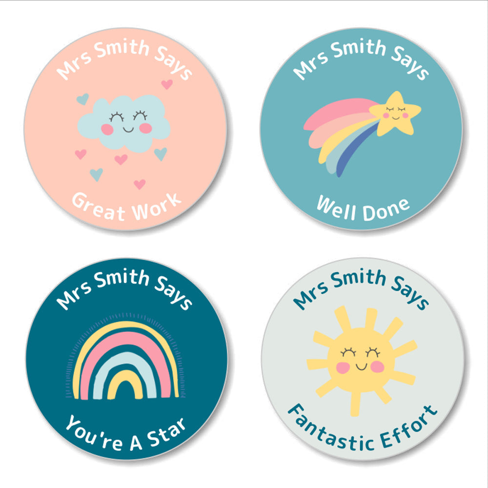 Name Labels – Officeworks Photos