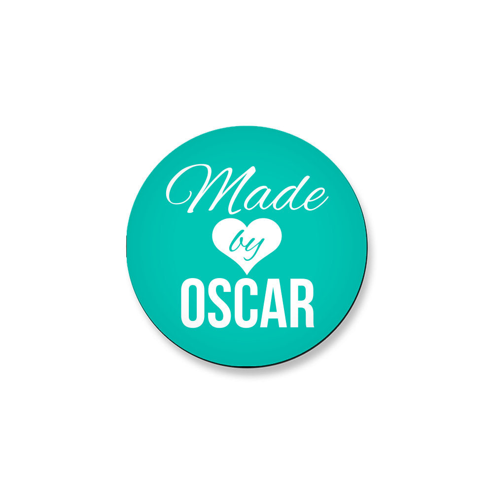 Made By Flexi Magnet - Round – Officeworks Photos