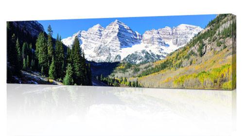 20 x 60" (51 x 152.5cm) Canvas Prints – Officeworks Photos