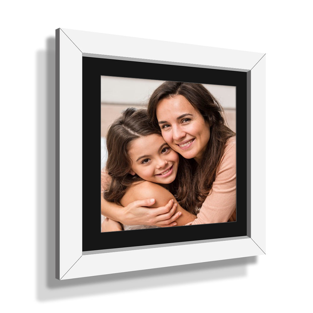 24x24 Framed Print 40x20mm Frame Officeworks Photos