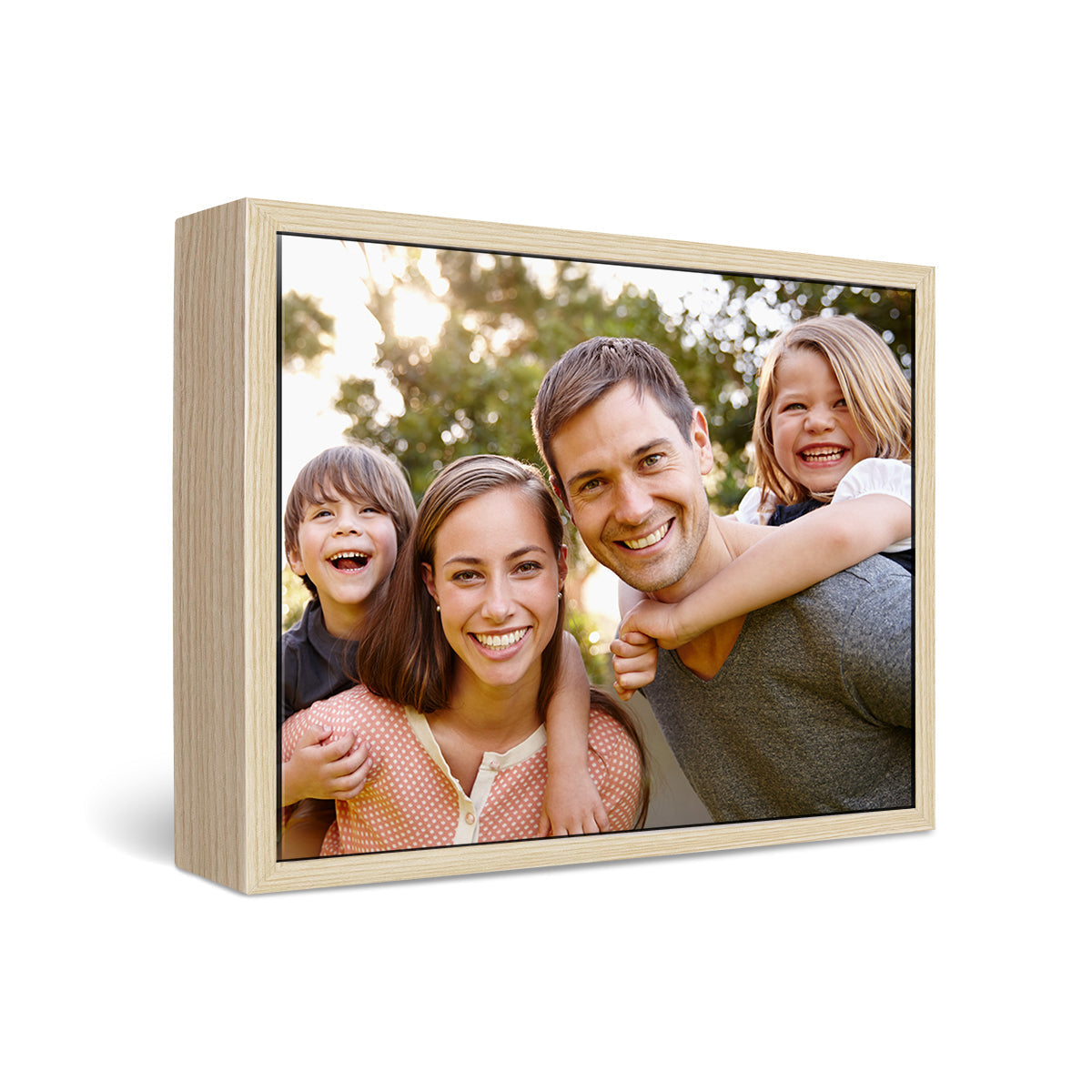 24x36" Framed Canvas Print – Officeworks Photos