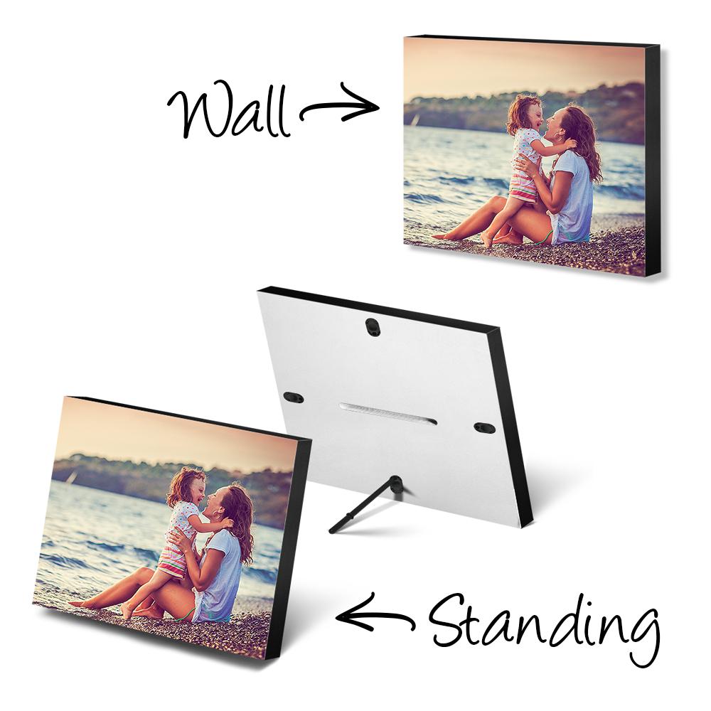 4x6" Photo Tile – Officeworks Photos