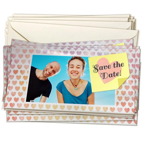 4x8 Greeting Card Single-sided (20 Pack) – Officeworks Photos