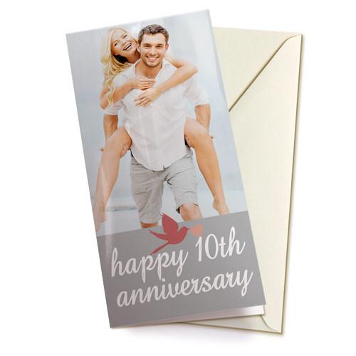 4x8 Greeting Card Single-sided (Qty 1) – Officeworks Photos