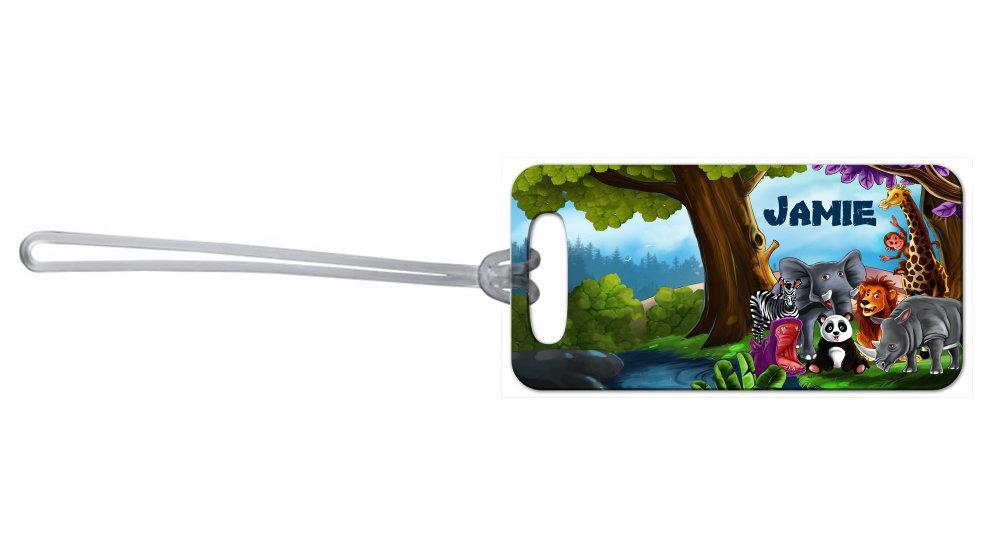 Personalised Bag Tags – Officeworks Photos