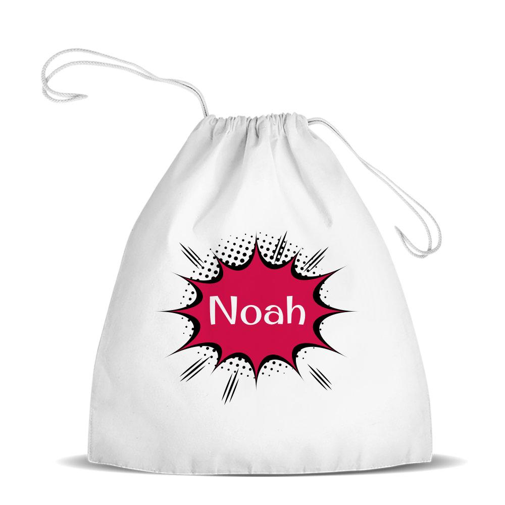 Comic Premium Drawstring Bag – Officeworks Photos