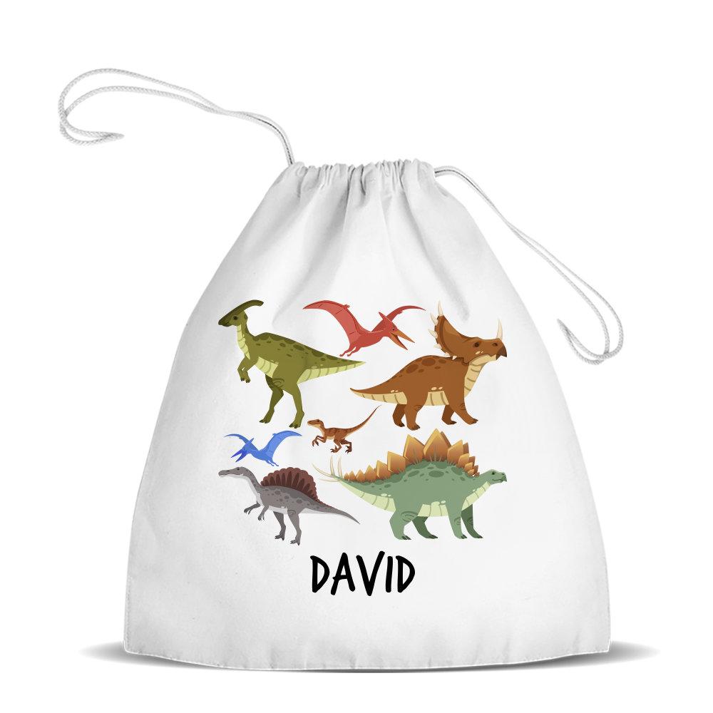 Personalised Library Bags | Drawstring Book Bags | Officeworks Photos