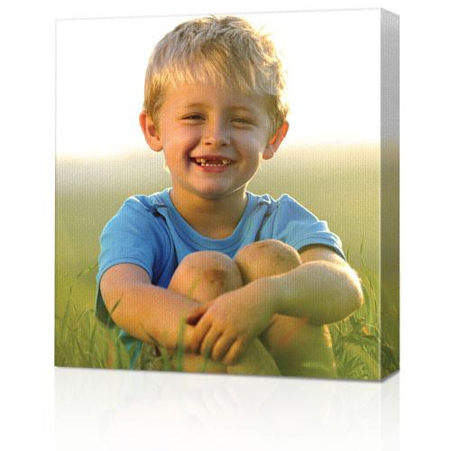 6 x 6" (15x15cm) Canvas Prints – Officeworks Photos