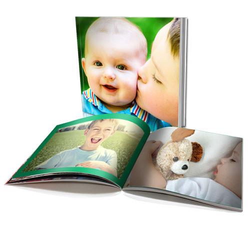 Personalised Cover Photo Books – Officeworks Photos